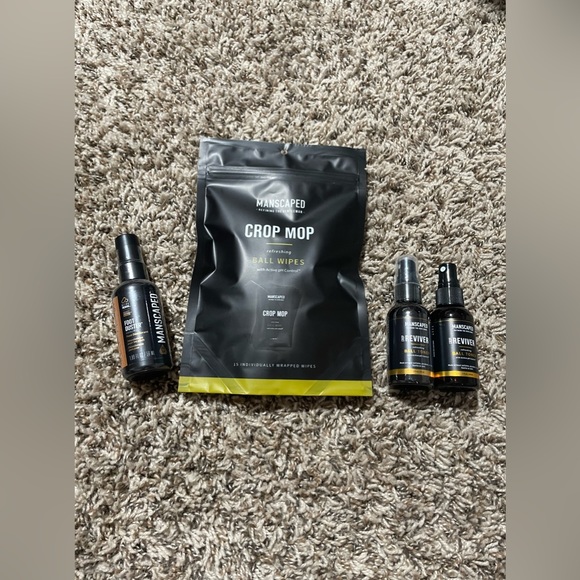 Manscaped | Other | Manscaped Bundle New In Packaging | Poshmark
